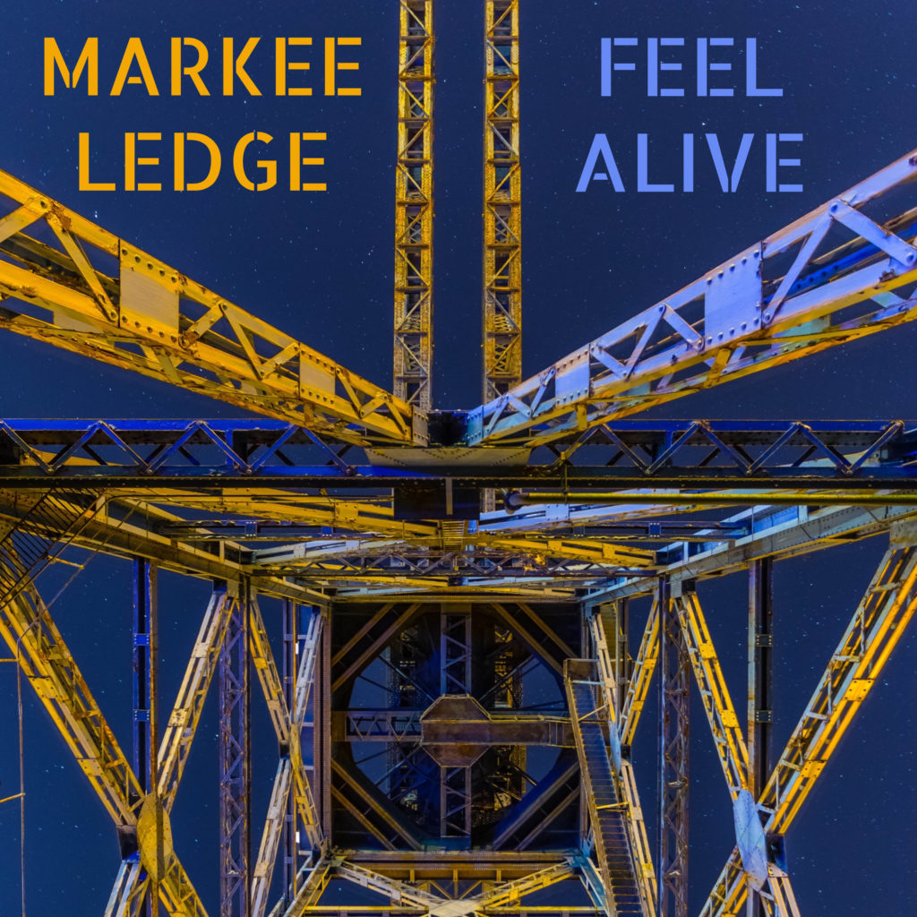 Feel Alive - Markee Ledge